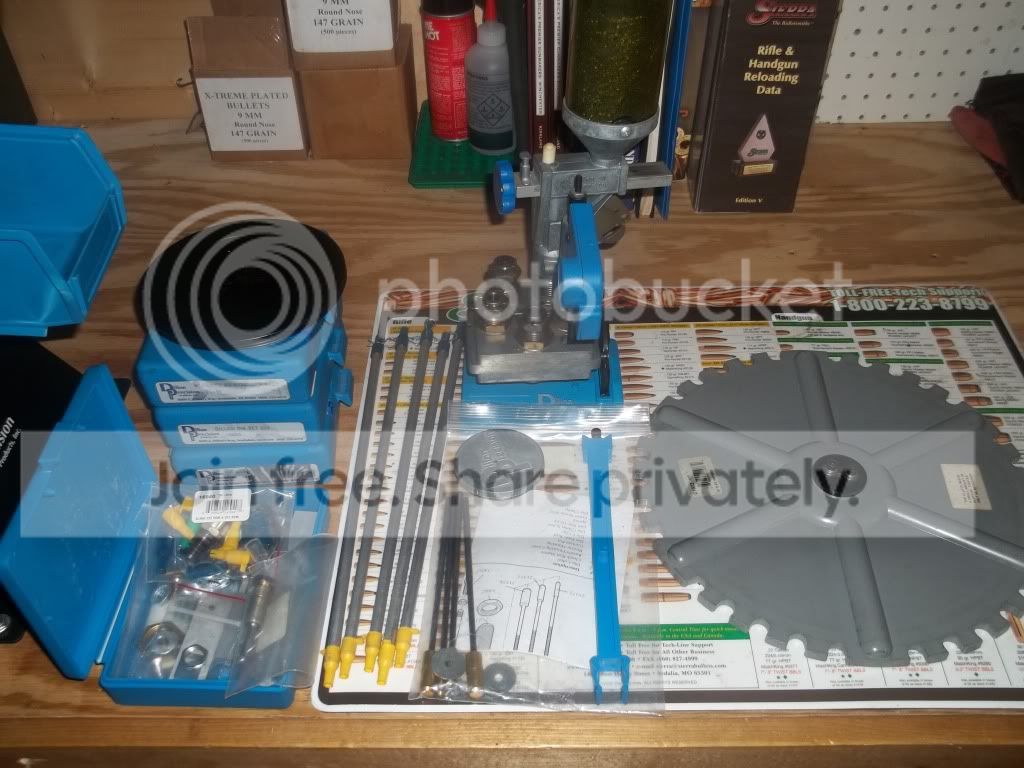 WTS: - Dillon XL650 complete set-up!!! | Indiana Gun Owners - Gun ...