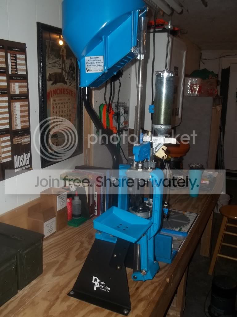 WTS: - Dillon XL650 complete set-up!!! | Indiana Gun Owners - Gun ...