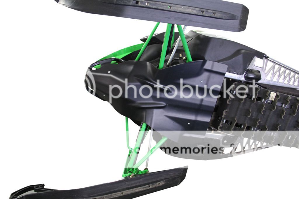 Looking for Recommendations for Skid / Float Plate for '13 High Country ...