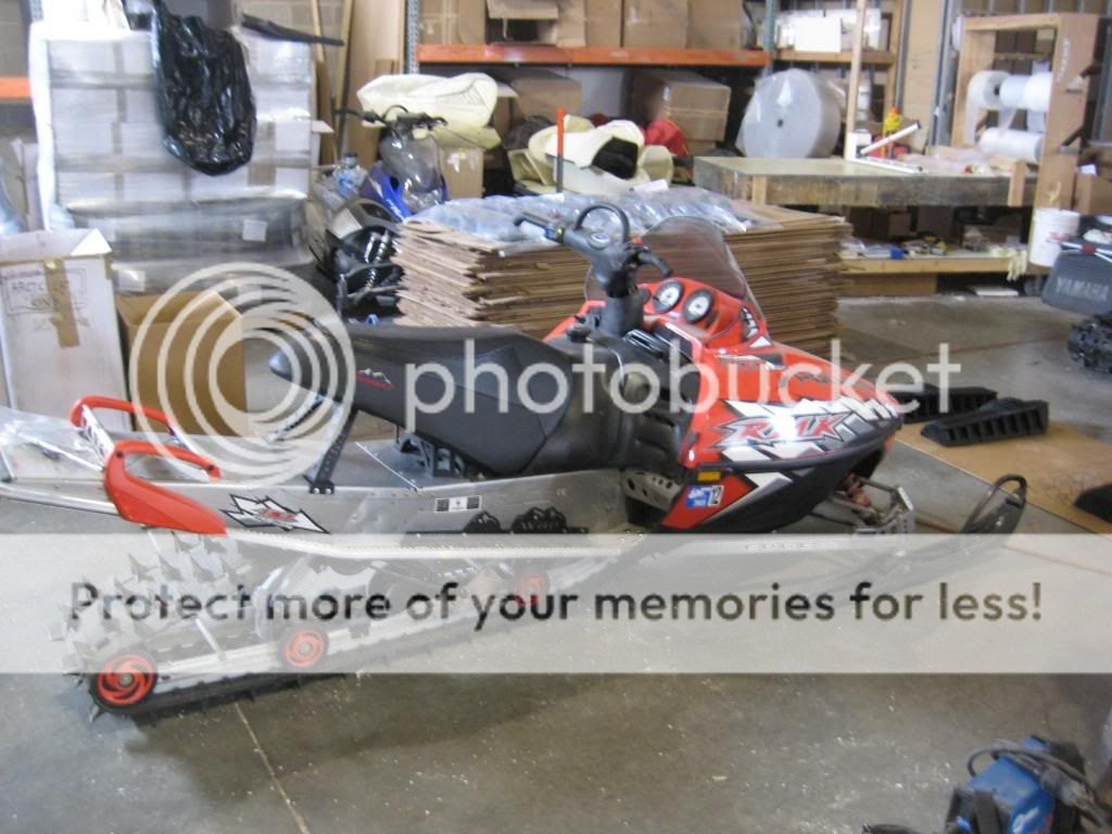 NEW SEAT option for the EDGE Chassis | Hardcore Sledder