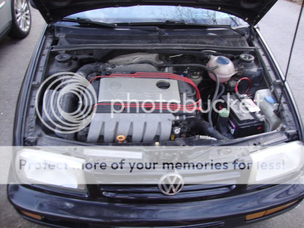 1996 Black VR6 Golf 42,000mi | VW Vortex - Volkswagen Forum