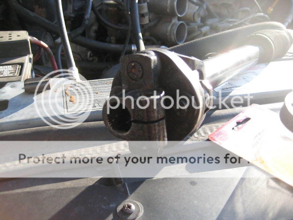 Rag joint replacement | Bronco Forum - Full Size Ford Bronco Forum