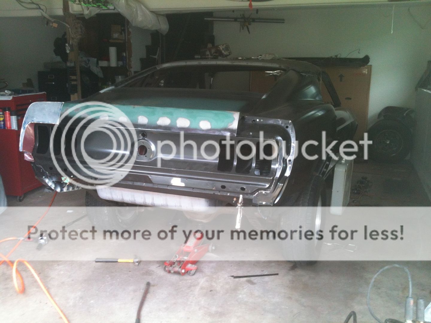 69 Fastback Restoration Thread | Page 3 | Vintage Mustang Forums