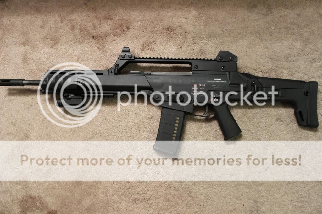 My SL8 Conversion newly completed | Page 2 | HKPRO Forums