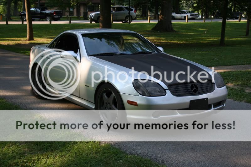 Feeler - Custom Paint... | Mercedes-Benz Forum