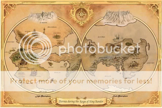 Eternia Map - Official Discussion