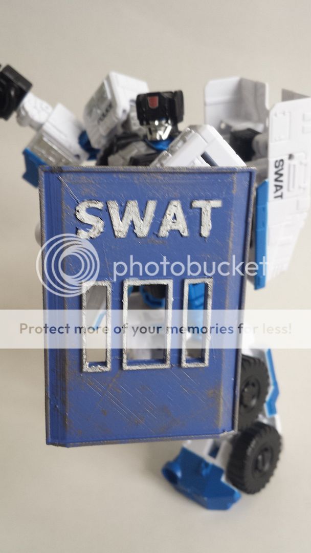Heavy/Scratch: - SWAT shield for Rook | TFW2005 - The 2005 Boards