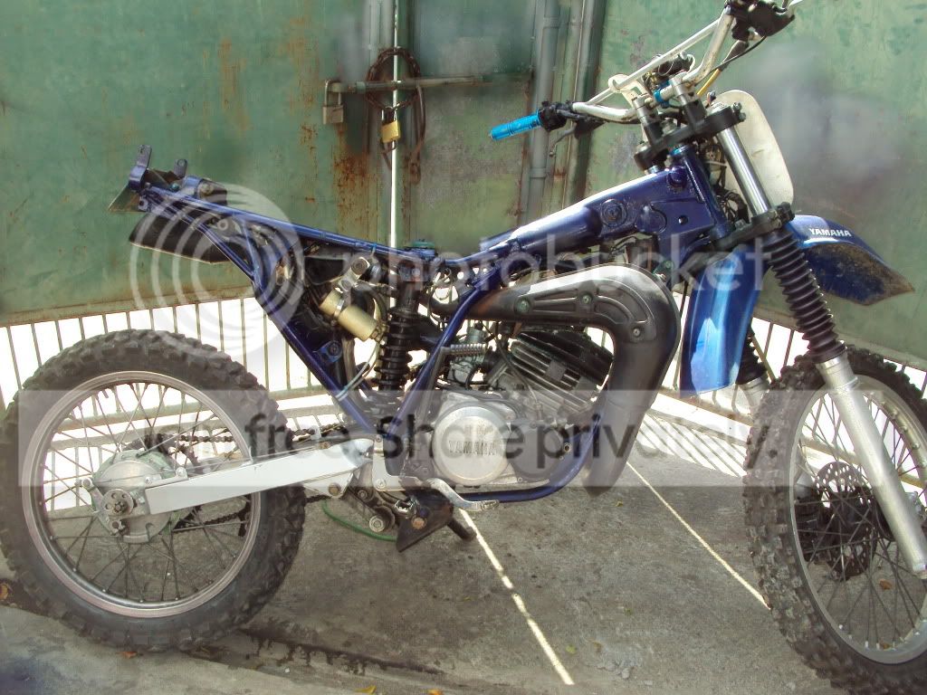 Show me your Enduro/Motard Workhorse!!! | Motorcycle Philippines