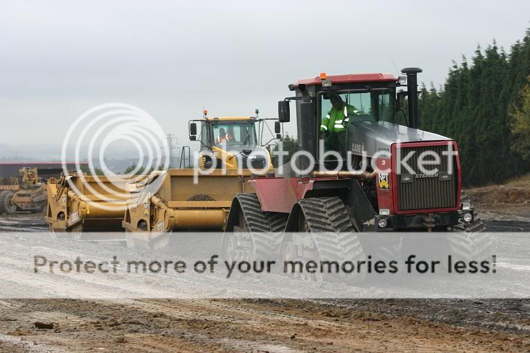 Bell scraper tractor | Page 2 | Heavy Equipment Forums