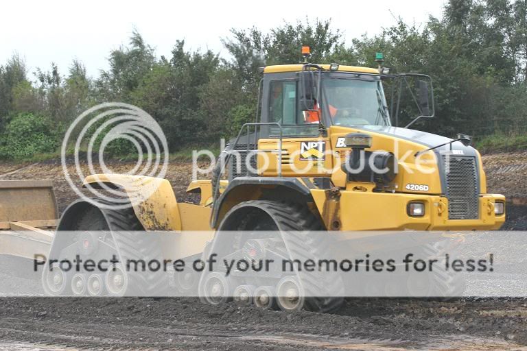 Bell scraper tractor | Page 2 | Heavy Equipment Forums